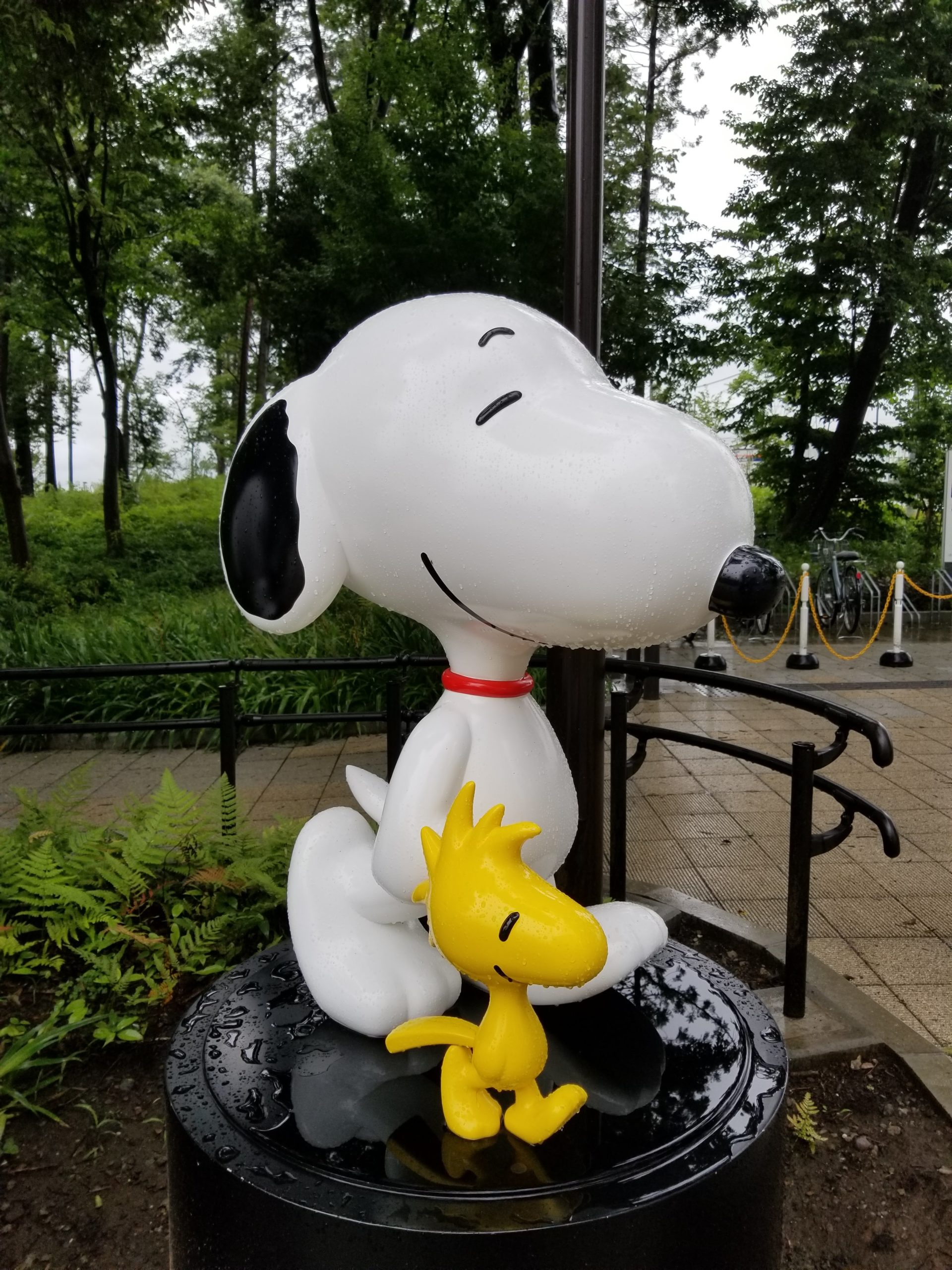 Let’s Have Fun at Snoopy Museum Tokyo! - yuki's blog